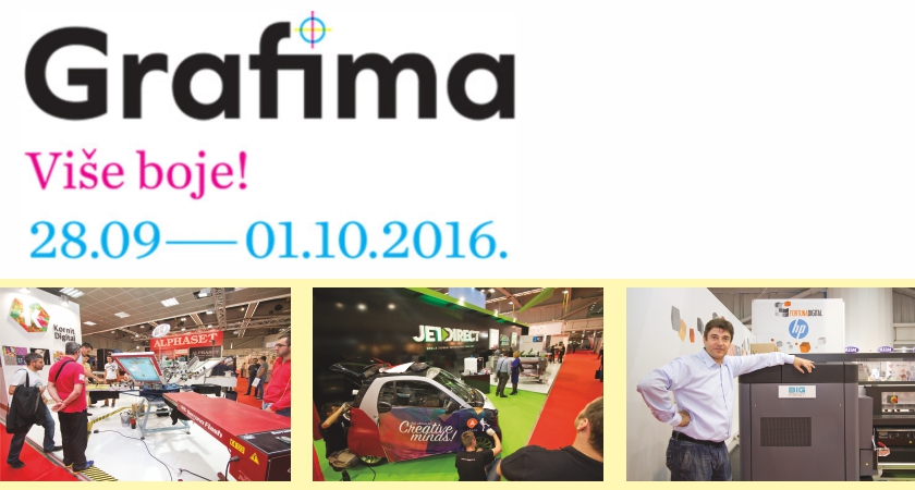GRAFIMA – više boje! • Print Magazin