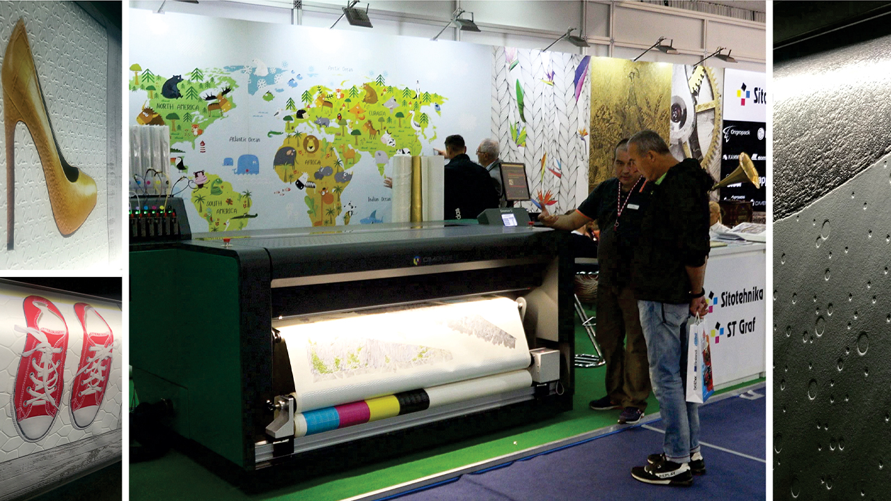 Veika Dimense trening • Print Magazin