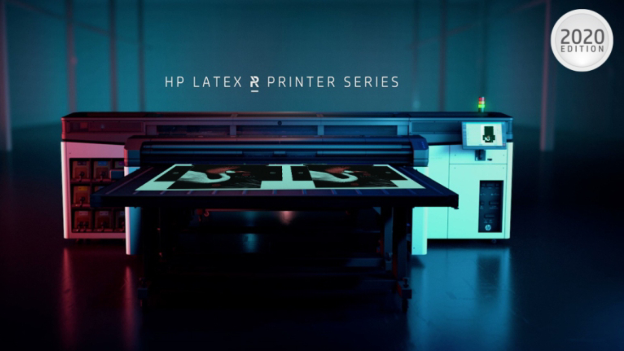Unaprijeđena HP Latex R serija flatbed pisača • Print Magazin