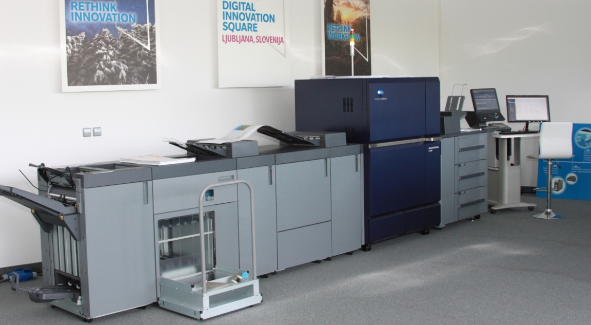 Prezentacija AccurioPress C12000 uživo u Ljubljani • Print Magazin