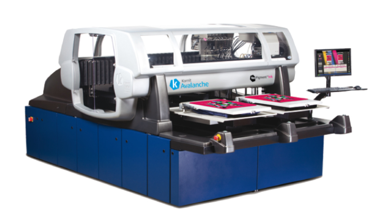 Amazon ulaže u Kornit opremu za digitalni tisak tekstila • Print Magazin