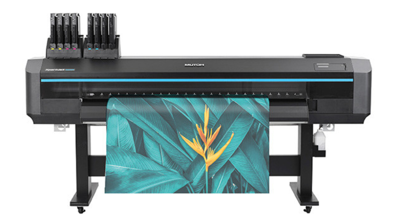 Mutoh XpertJet 1682WR nudi do osam kanala u boji • Print Magazin
