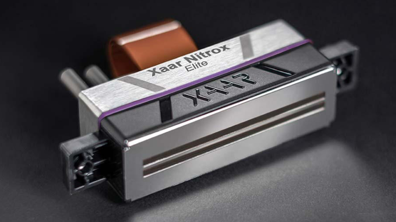 Nove Xaar Nitrox ispisne glave • Print Magazin