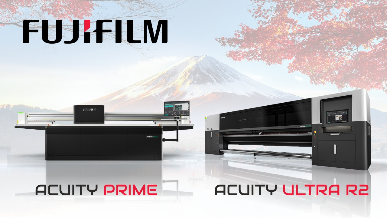 Fujifilm predstavlja dva nova pisača • Print Magazin