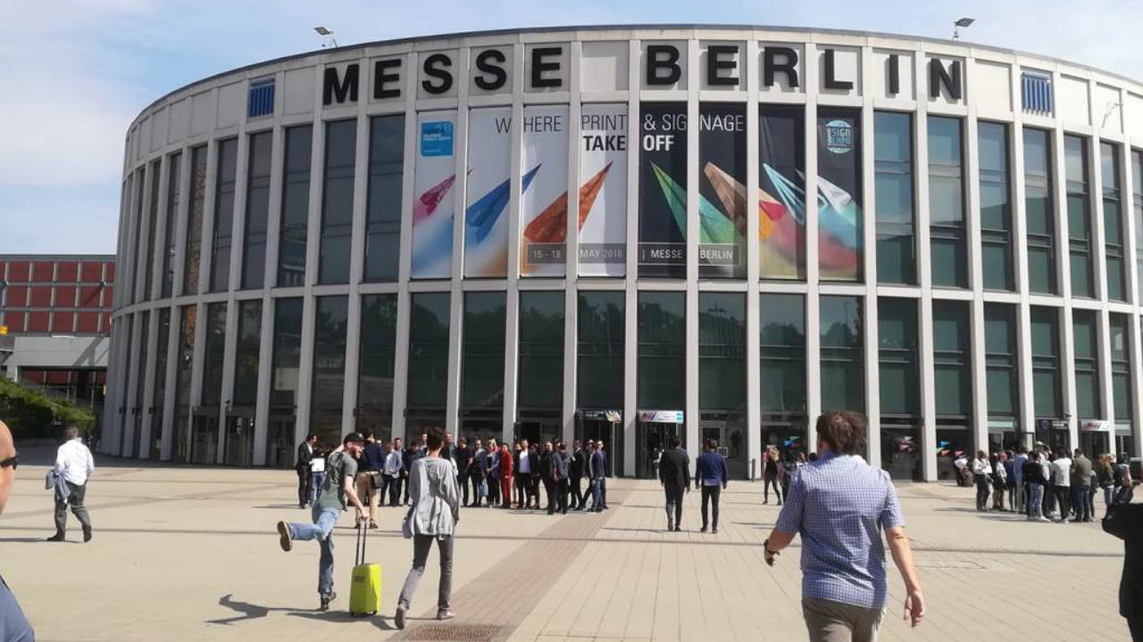 Fespa Global Print Expo vraća se u Berlin 2022. godine • Print Magazin