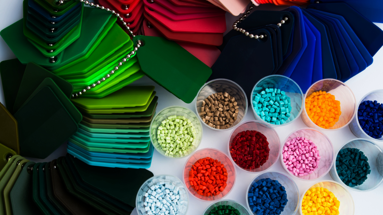 Ovisno o vrsti polimera i tehnici tiska važno je odabrati i adekvatnu ...