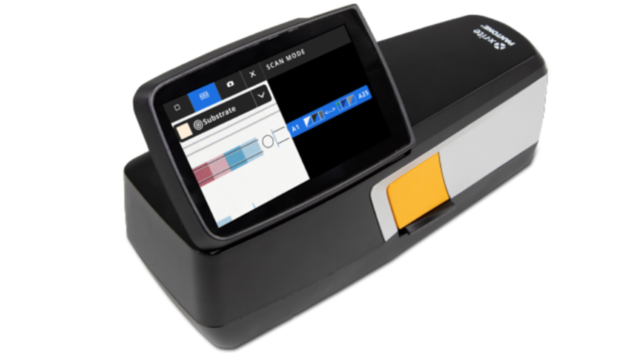 X-Rite predstavio eXact™2 spektrofotometar nove generacije • Print Magazin