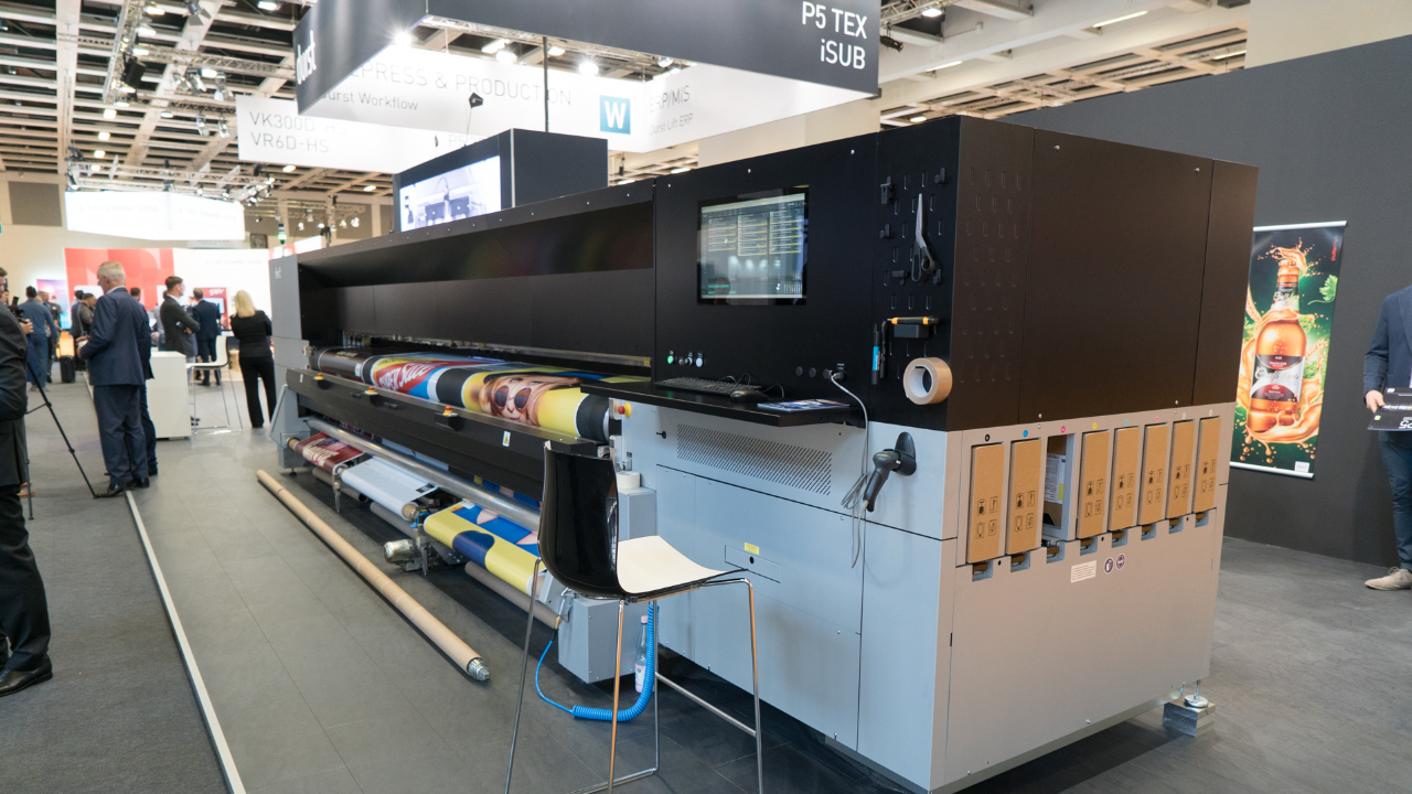 Kako povezati veliki format i tisak etiketa? Durst ima rješenje • Print ...