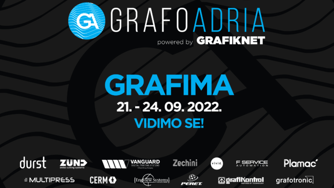 Grafiknet i GrafoAdria na sajmu Grafima • Print Magazin