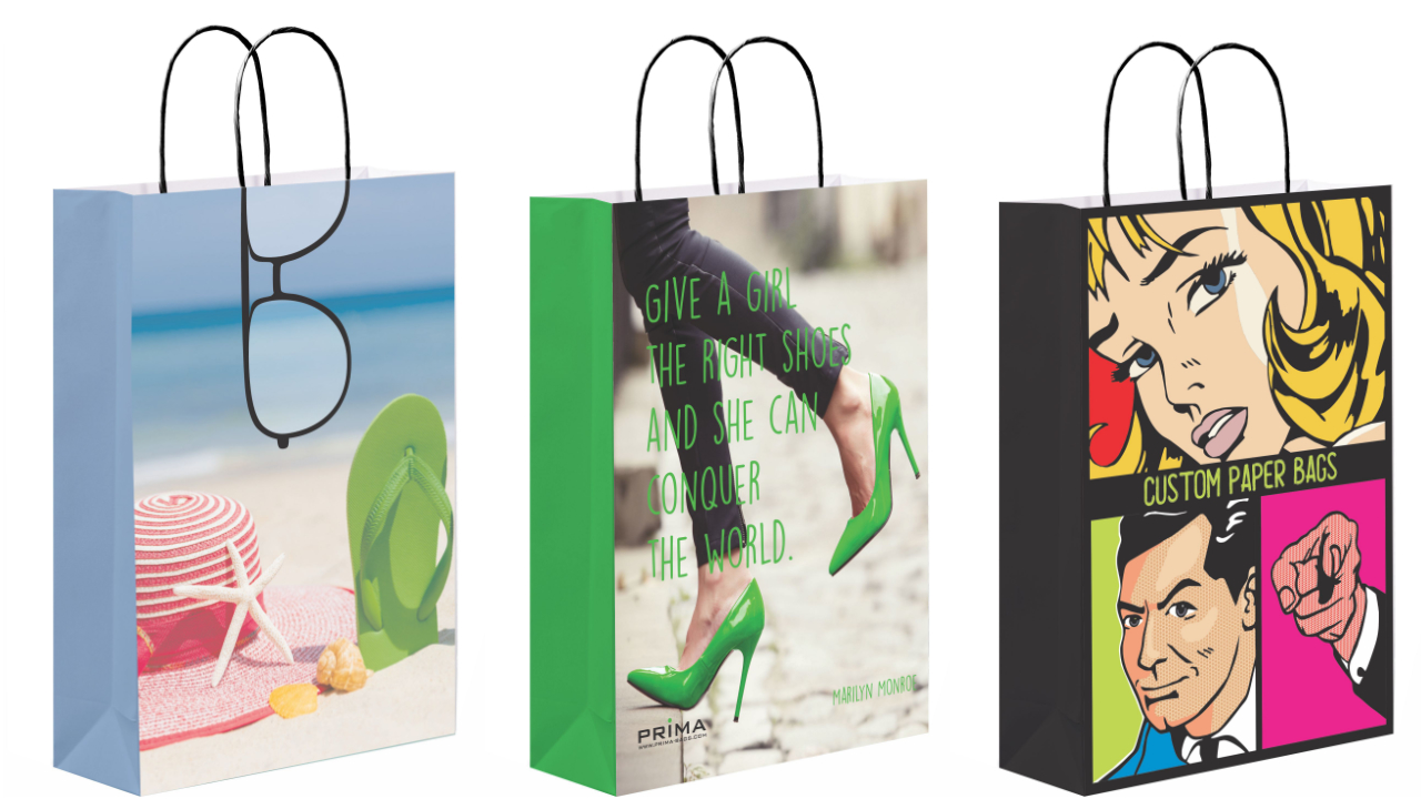 PROMO PROIZVODI TJEDNA: Prima Bags • Print Magazin