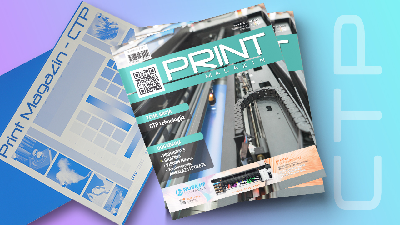 Prelistajte online izdanje aktualnog broja Print Magazina • Print Magazin