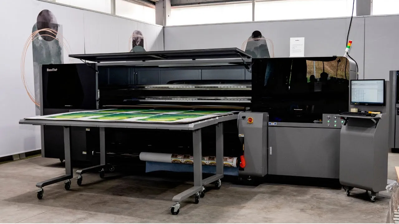 Igepa Pako demo centar • Print Magazin