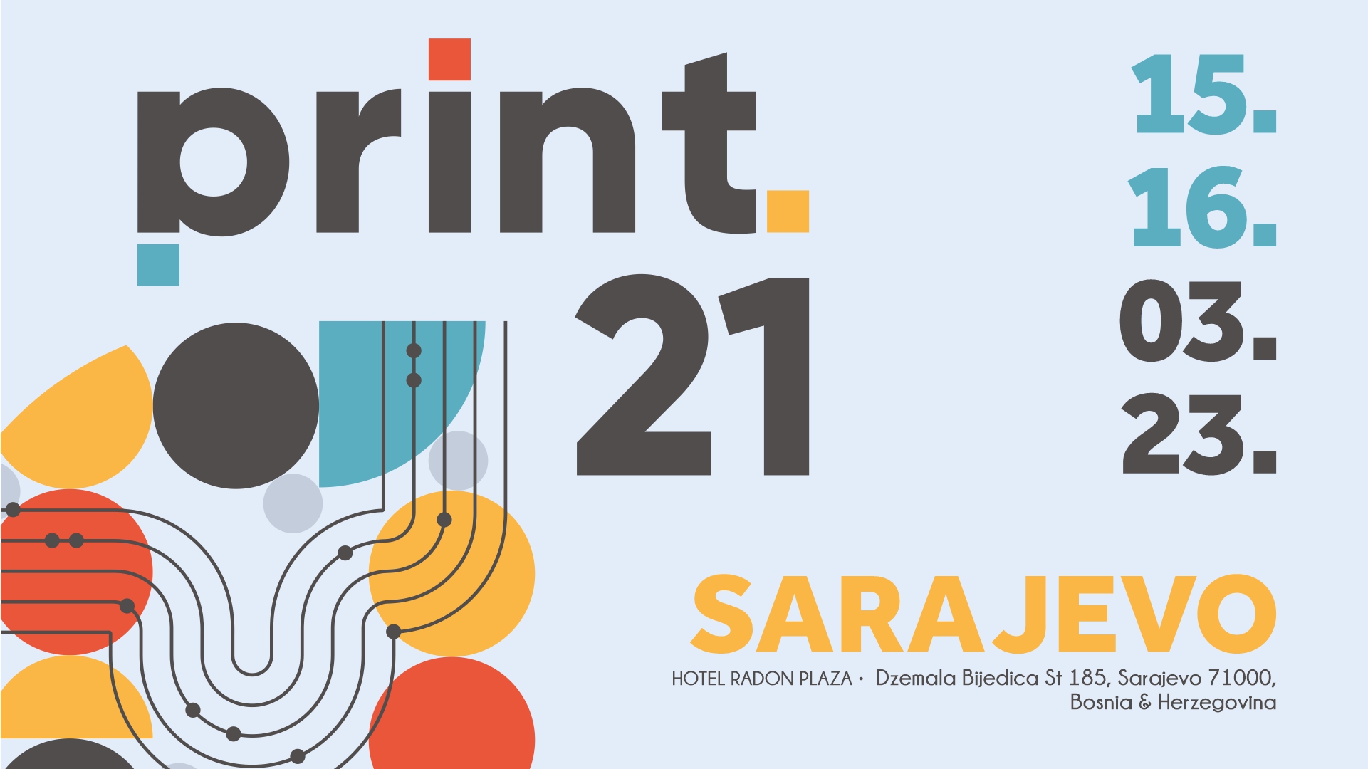 Print21 Sarajevo • Print Magazin