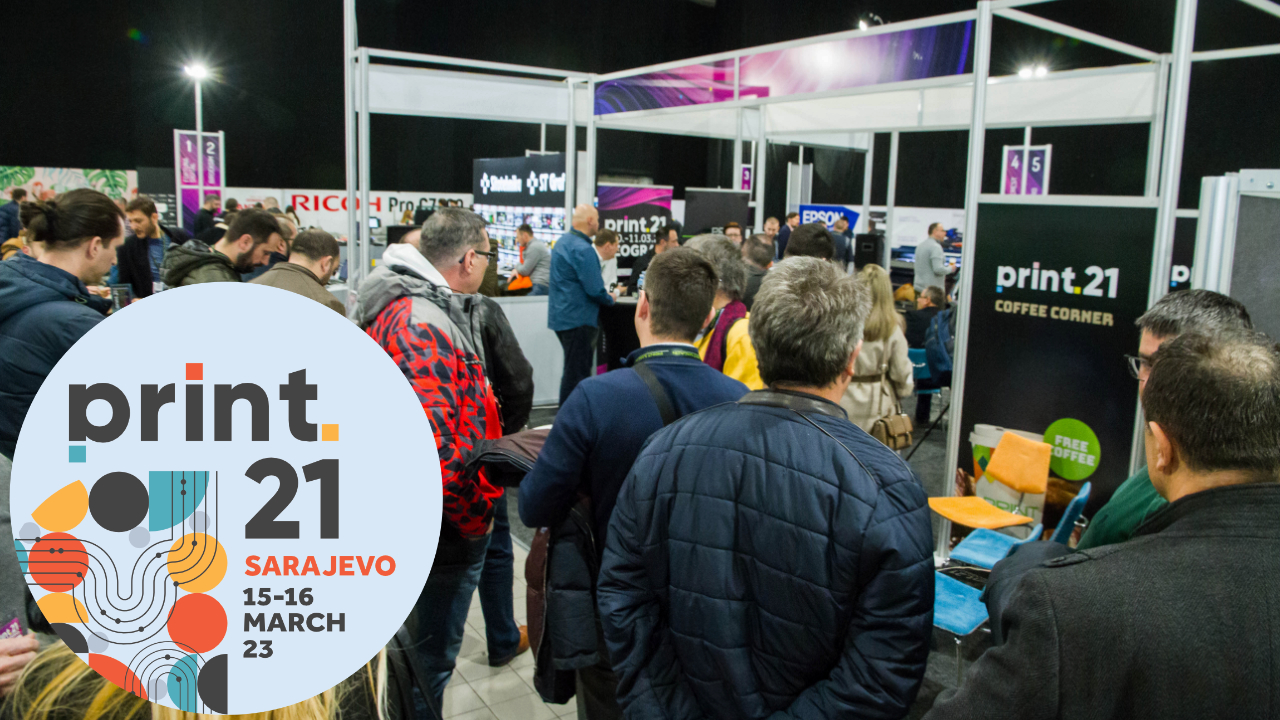 Sarajevo welcomes some of the leading industry brands • Print Magazin