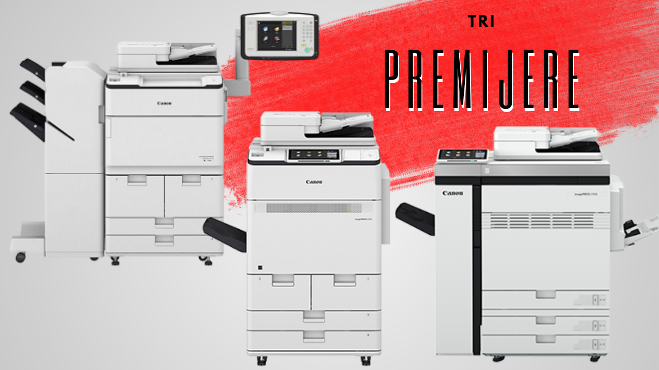 Avtera i Canon donose čak tri premijere na sajam Print21 u Sarajevu ...