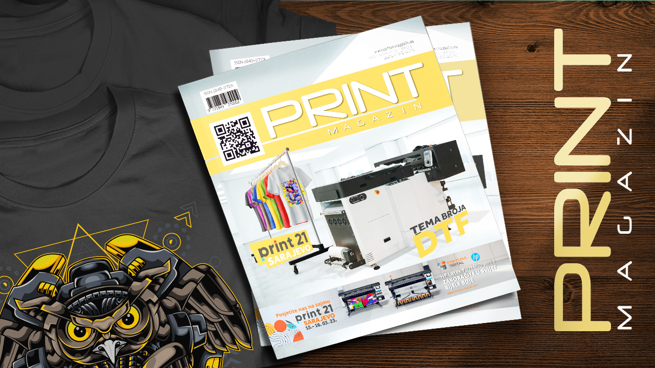 Prelistajte online izdanje prvog ovogodišnjeg Print Magazina • Print ...