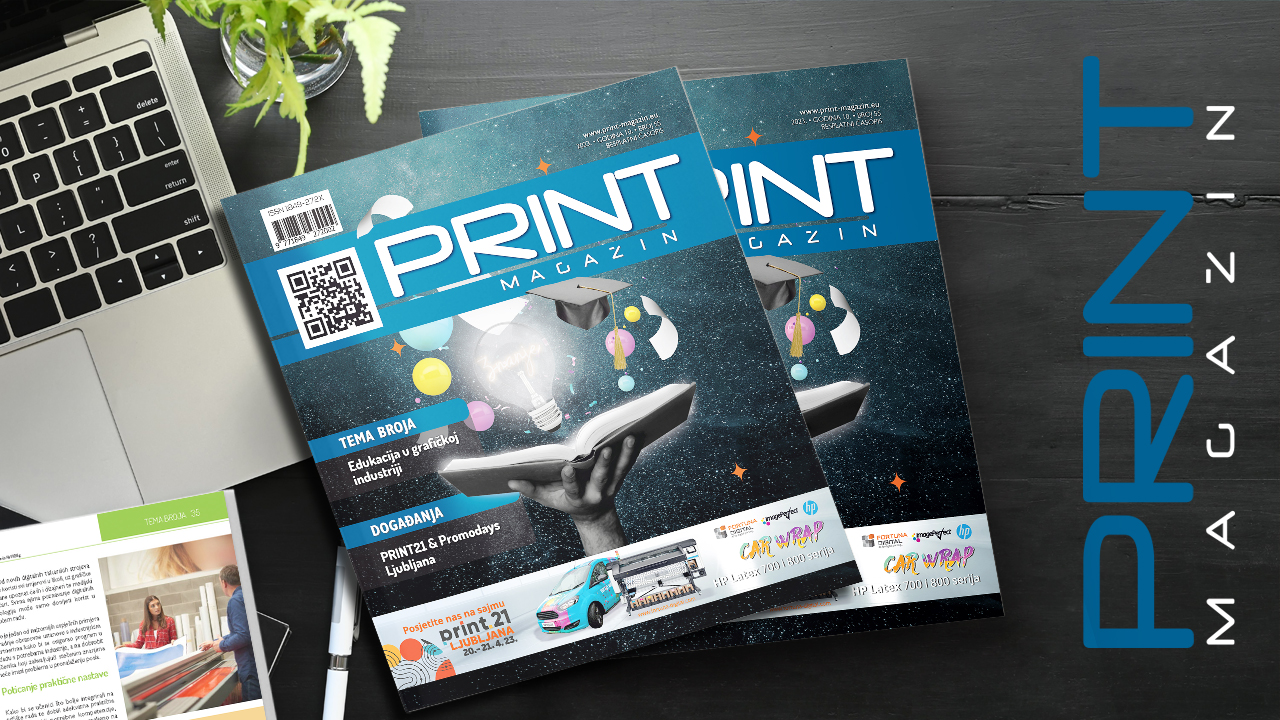 Print Magazin 2/23 uskoro na vašim adresama • Print Magazin