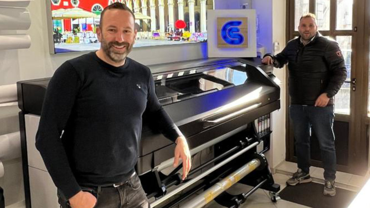 Za nove iskorake u poslovanju Studio Gost odabrao je HP Latex 700W ...