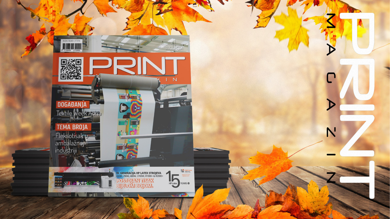 Uskoro izlazi novi Print Magazin s odličnim temama • Print Magazin