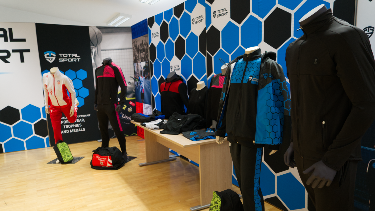 Dani otvorenih vrata u tvrtki Total Sport • Print Magazin