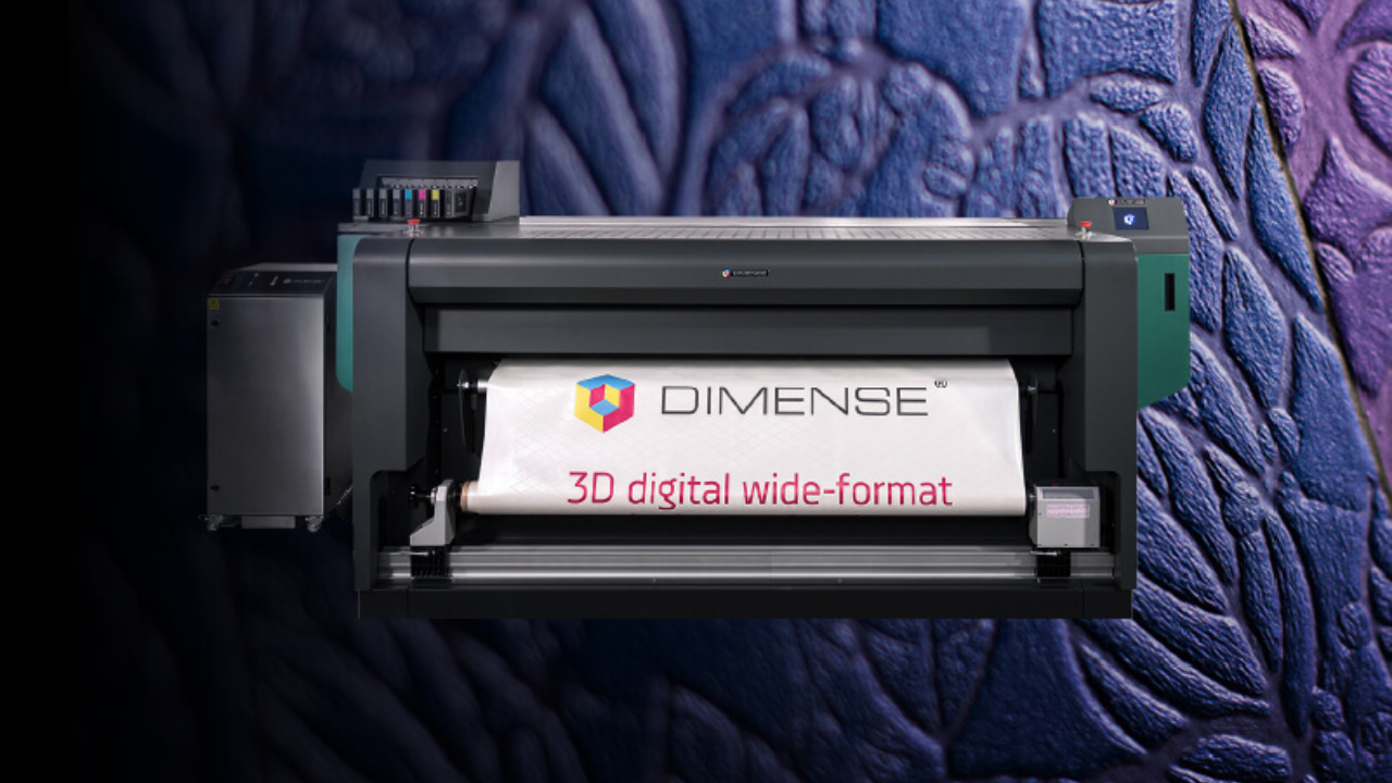 Roland DG započinje s prodajom i podrškom za DIMENSE printere • Print ...