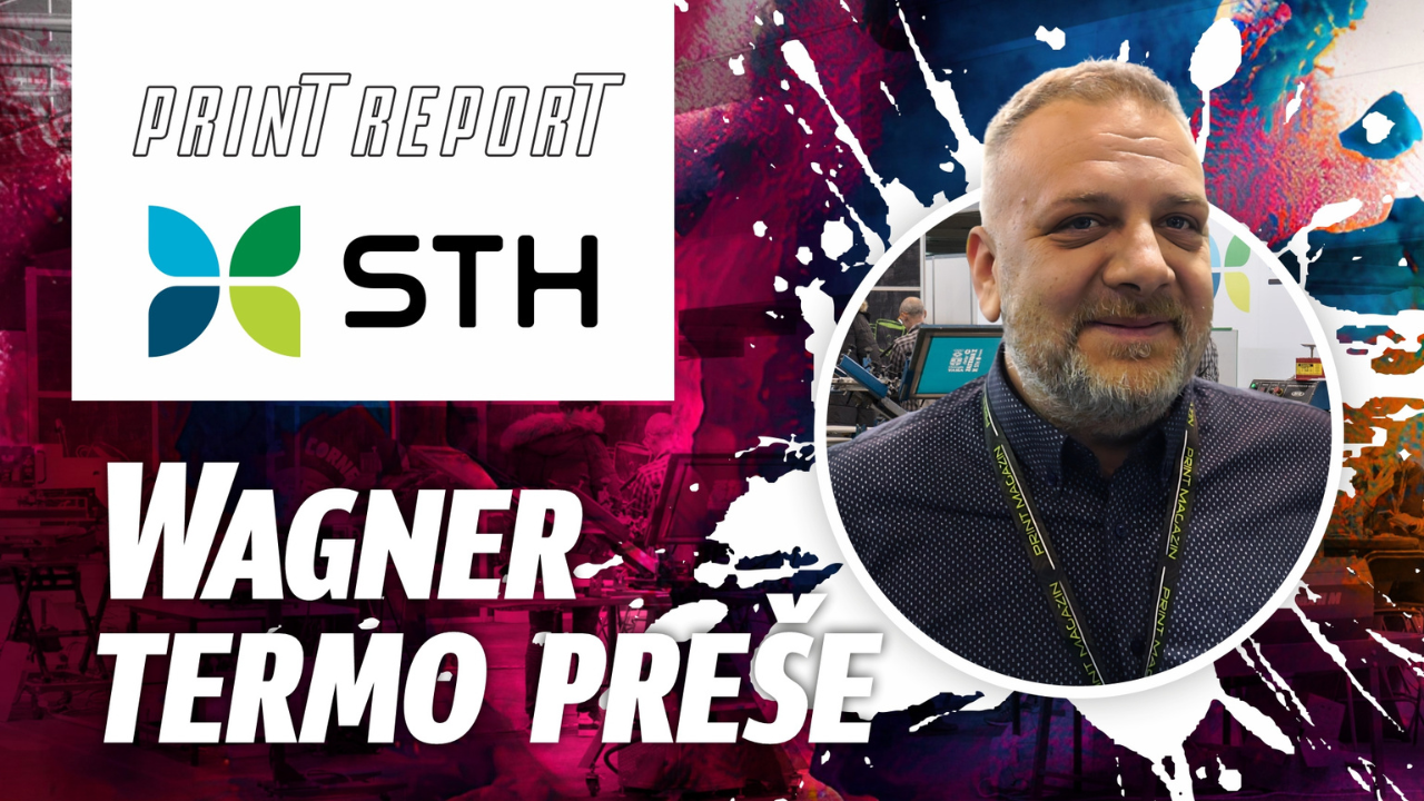 Wagner termo preše novost u portfelju STH • Print Magazin