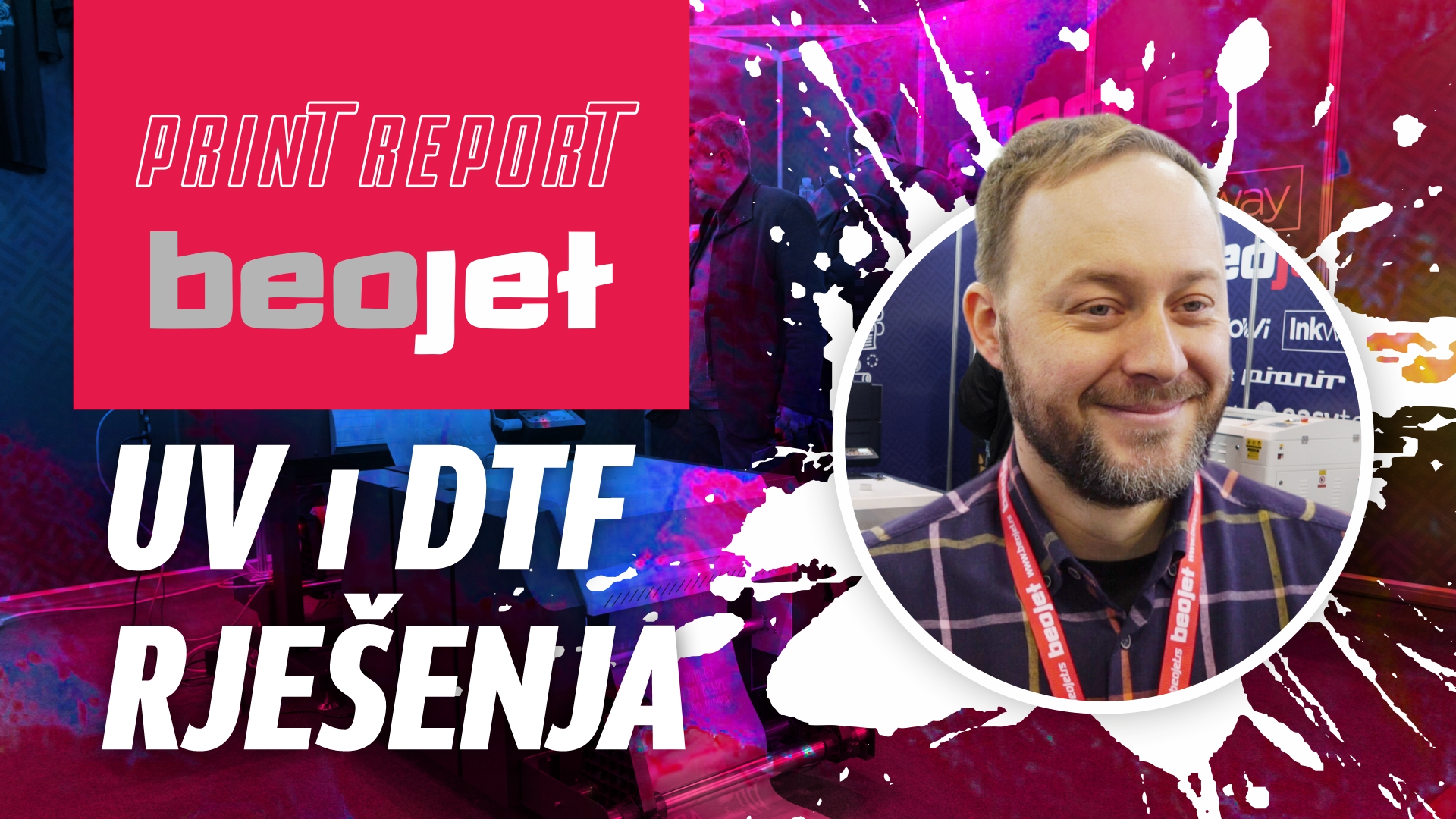 Unaprijeđeni Nocai UV i NoVi DTF printeri • Print Magazin