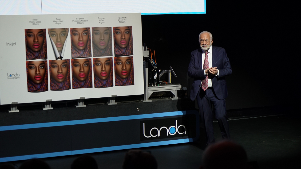 Landa Nanografija u velikom stilu na drupi - predstavljena dva nova ...