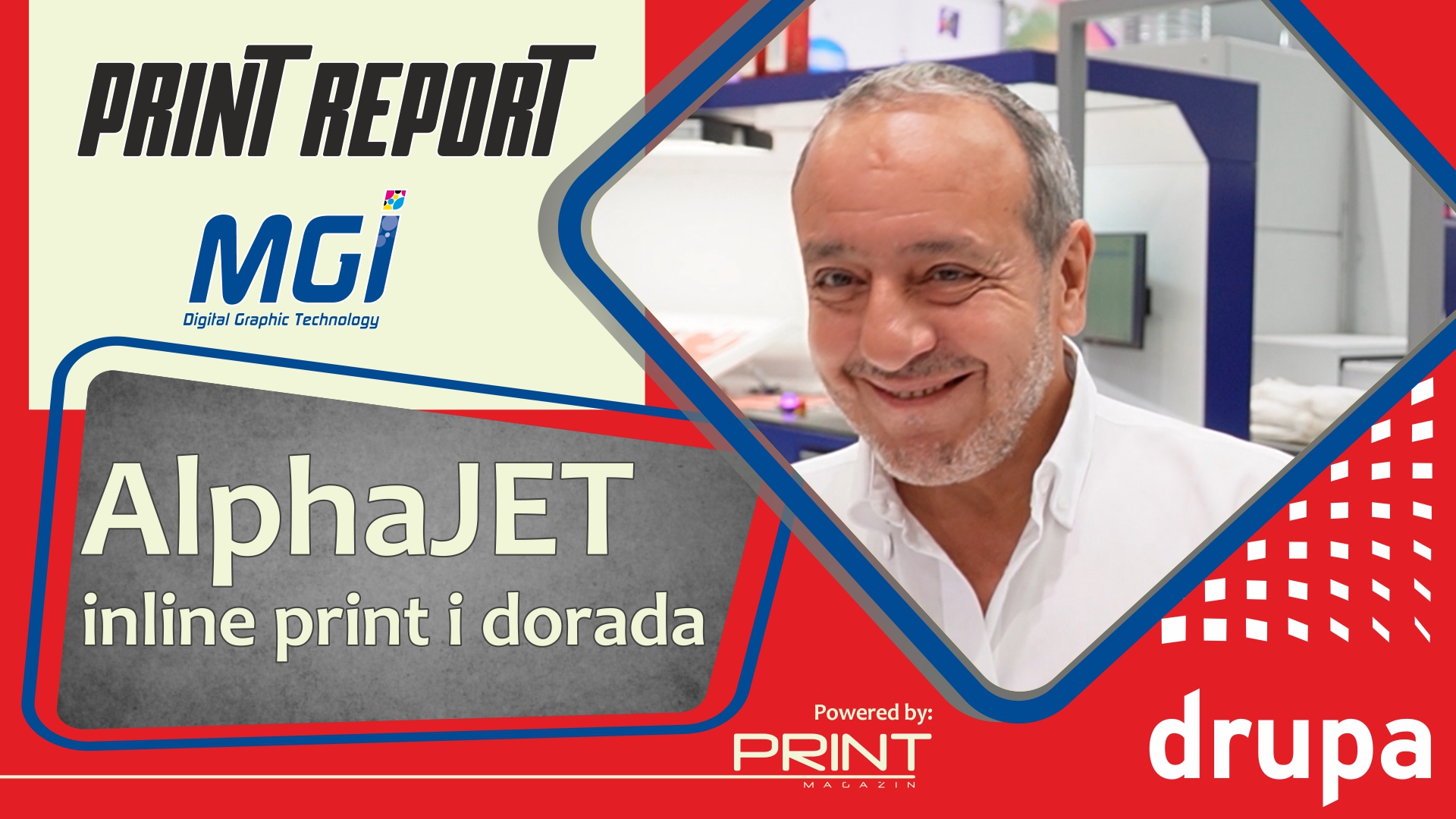 MGI AlphaJET - pametna fabrika štampe u jednom uređaju • Print Magazin