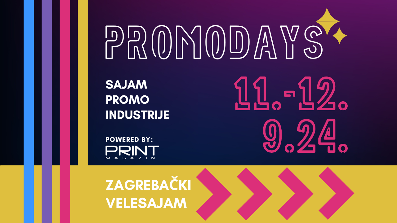 Dođite na PromoDays i pronađite promo proizvod po svojoj mjeri • Print ...